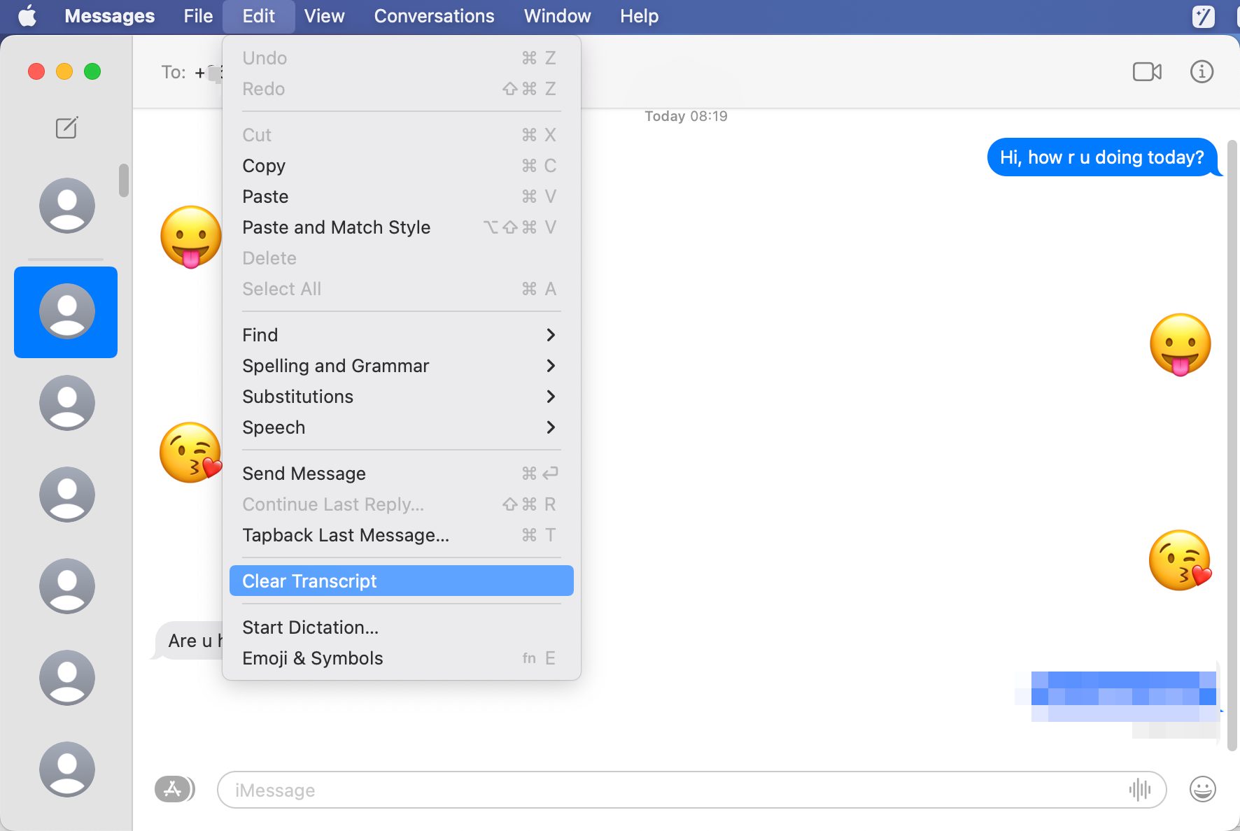 6 Proven Methods on How to Delete Messages on Your Mac (2026 Updated ...